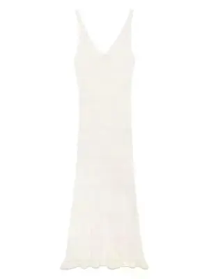 Faliero Sarti Simona Midi Dress