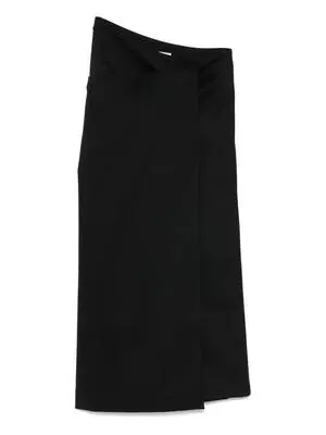 ENTIRE STUDIOS Wrapa Midi Skirt