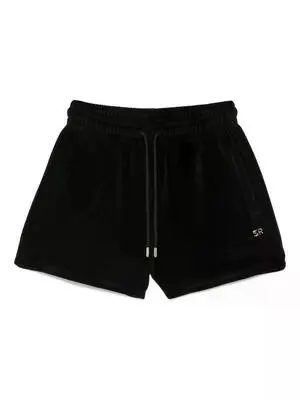 Sonia Rykiel Paris Velvet Shorts