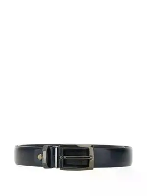 CARLO PIGNATELLI Leather Belt