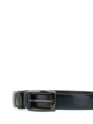 CARLO PIGNATELLI Leather Belt