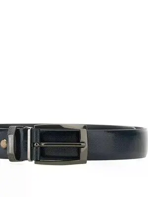 CARLO PIGNATELLI Leather Belt