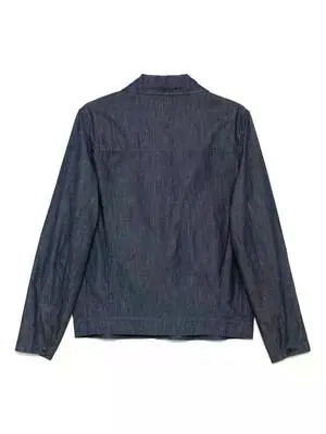 LOW BRAND Taylor Shirt - Blue