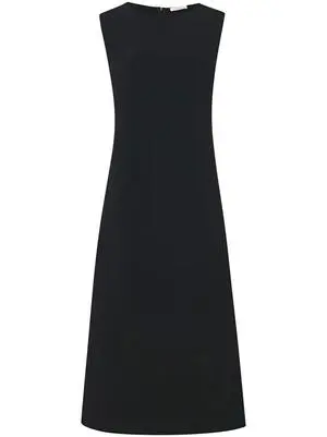 THE ROW Amor Midi Dress
