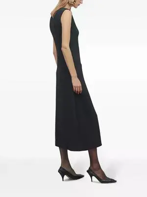 THE ROW Amor Midi Dress