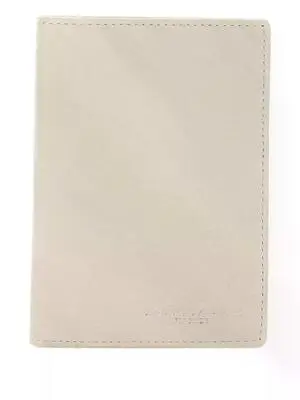 GIANNI CHIARINI Leather Wallet - Neutrals