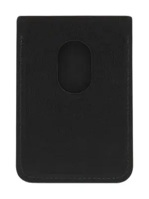LANVIN Magnetic Leather Cardholder