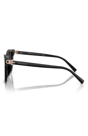 Tiffany & Co. 54mm Square Sunglasses