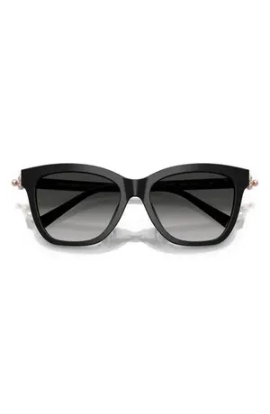 Tiffany & Co. 54mm Square Sunglasses