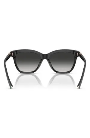 Tiffany & Co. 54mm Square Sunglasses