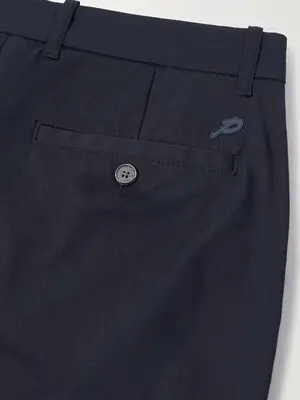 Mr P. Samuel Slim-fit Stretch Cotton Golf Trousers