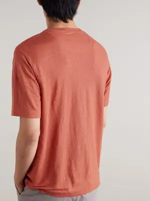 Mr P. Linen T-shirt
