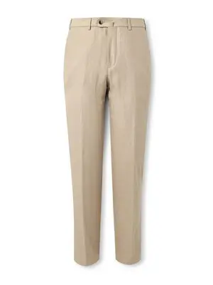 Loro Piana Full Length Pants For Men