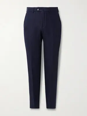 Loro Piana Tailored Bottoms For Men