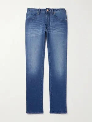 SLOWEAR Slim-fit Denim Jeans