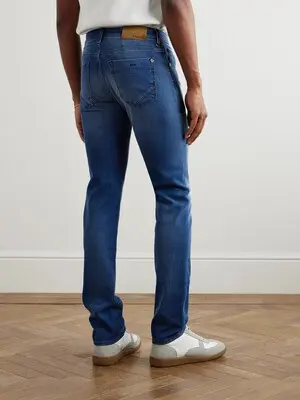SLOWEAR Slim-fit Denim Jeans