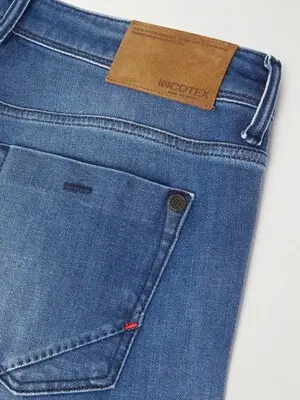 SLOWEAR Slim-fit Denim Jeans