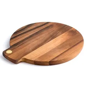 BERARD Olive Wood Cutting Board - Brown