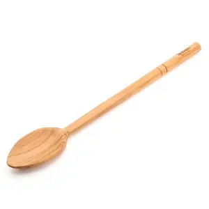 BERARD Handcrafted Olive Wood Cooks Spoon - 12 Inch