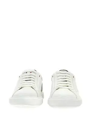Peuterey Leather Sneakers - White