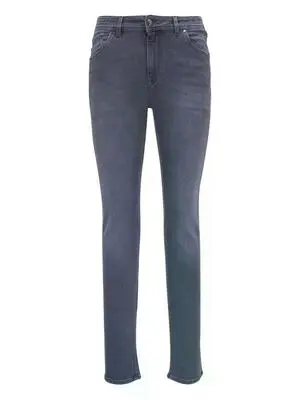 BARMAS Stretch-cotton Jeans