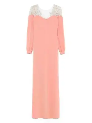 Cristallini Frill Dresses
