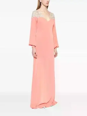 CRISTALLINI Rafaela Gown - Pink