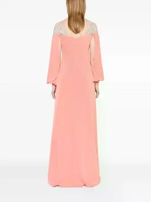 CRISTALLINI Rafaela Gown - Pink