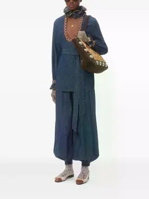 Valentino Garavani Medium Nellcôte Tote Bag