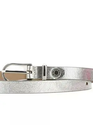 GIANNI CHIARINI Leather Belt