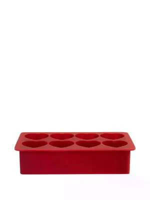 Carhartt Work In Progress Heart Ice Cube Tray - Red