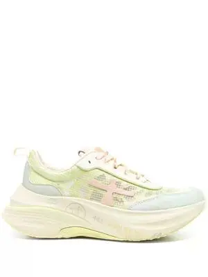 Premiata Hill Sneakers - Green
