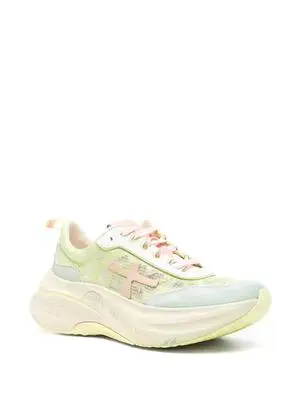 Premiata Hill Sneakers - Green
