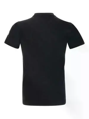 COLMAR Cotton T-shirt - Black