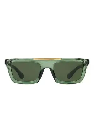 Burberry Rectangle-frame Sunglasses