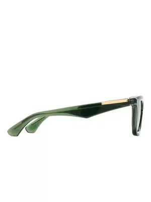Burberry Rectangle-frame Sunglasses