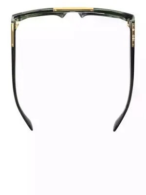 Burberry Rectangle-frame Sunglasses