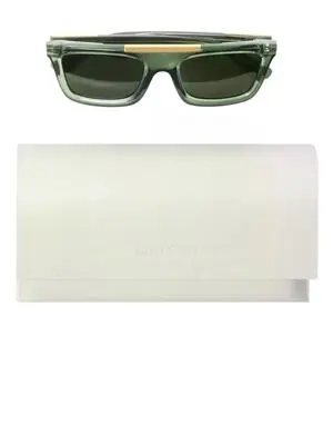 Burberry Rectangle-frame Sunglasses