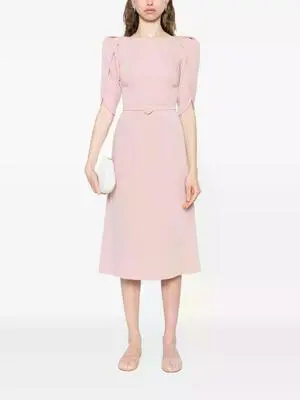 CRISTALLINI Consuelo Midi Dress