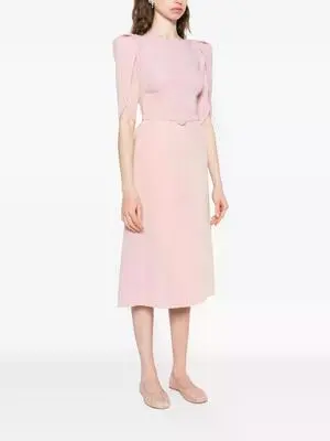 CRISTALLINI Consuelo Midi Dress