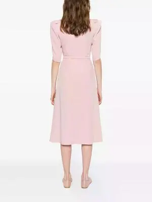 CRISTALLINI Consuelo Midi Dress