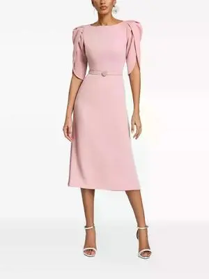 CRISTALLINI Consuelo Midi Dress