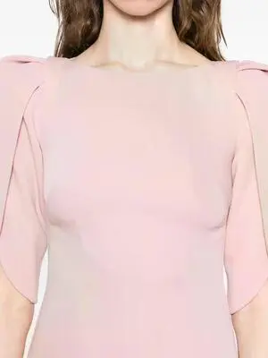 CRISTALLINI Consuelo Midi Dress