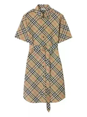 Burberry Mini Dresses
