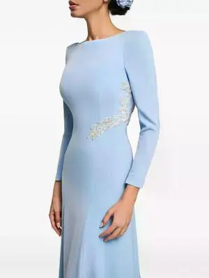 CRISTALLINI Paola Gown - Blue