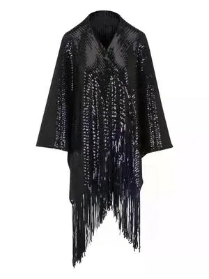 Talbot Runhof Sequinned Jacket