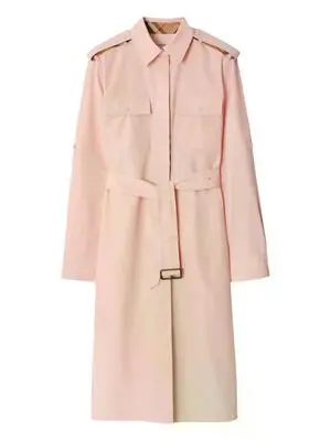 Burberry Cotton-poplin Shirt Dress