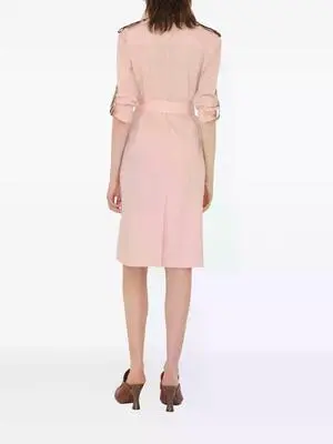 Burberry Cotton-poplin Shirt Dress