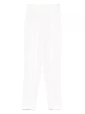 M.MARQUISE Nataly Trousers - White