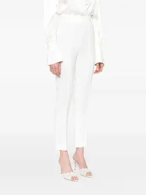 M.MARQUISE Nataly Trousers - White